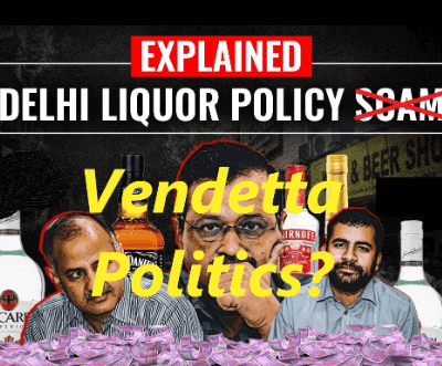 The Alleged Delhi excise scam: Details and Revenue comparison | AAP Wiki